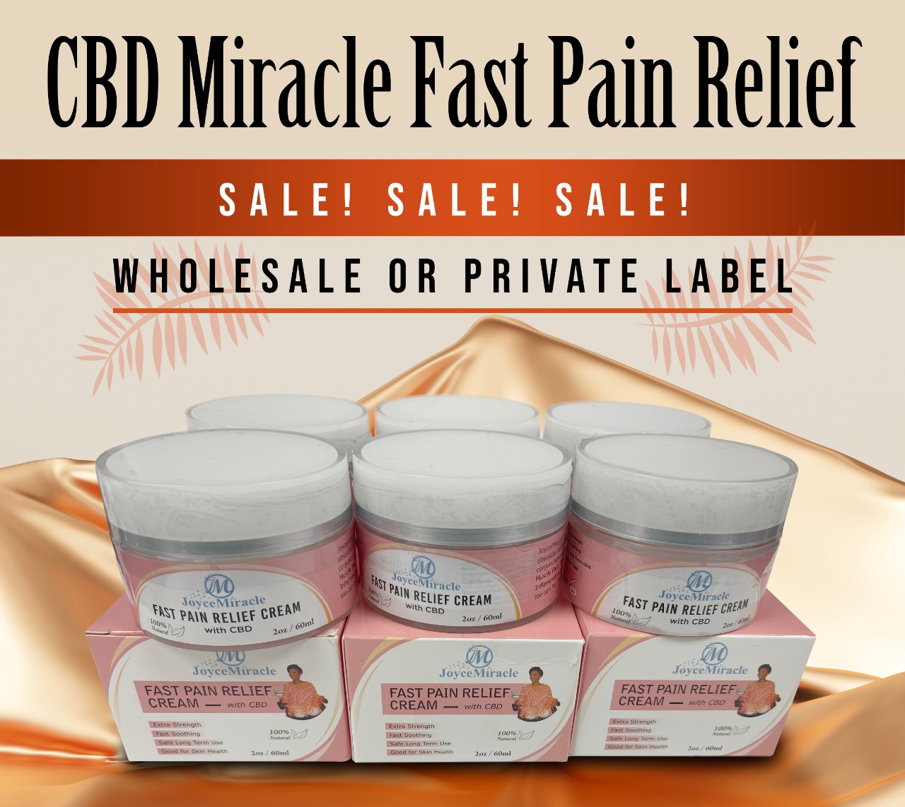 HBPL, Health and Beauty Private Label